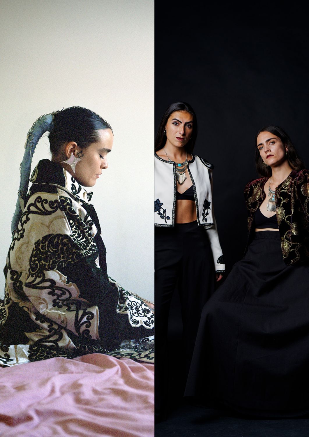 Flèche Love & Exotica Lunatica - Opéra national du Rhin