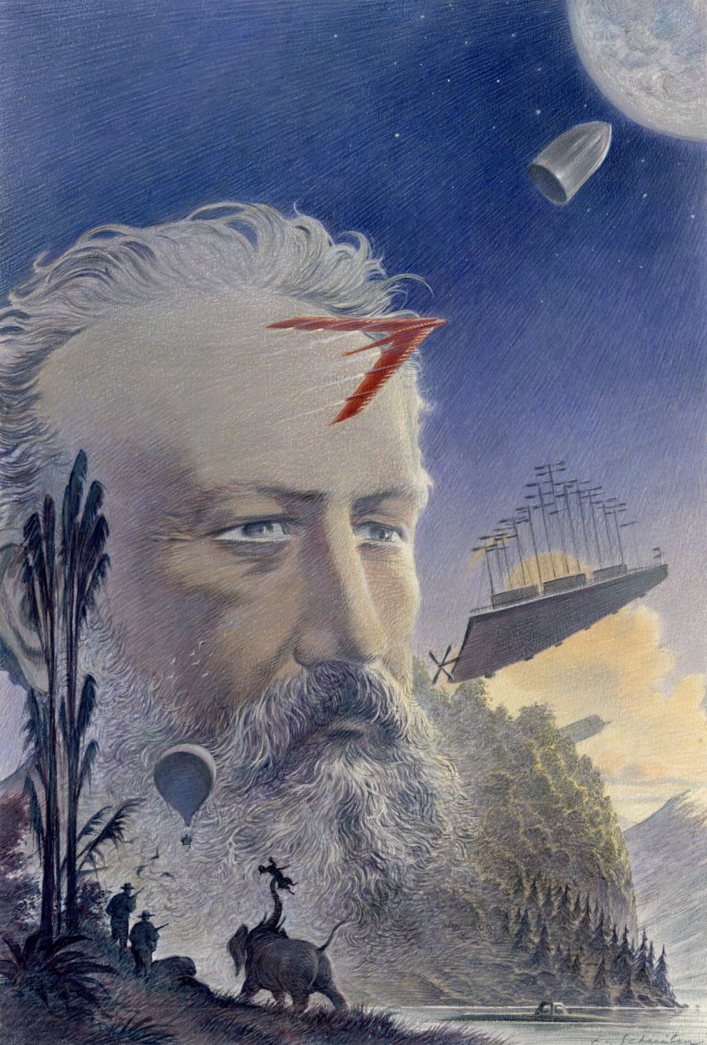 The return of Captain Nemo - Opéra national du Rhin