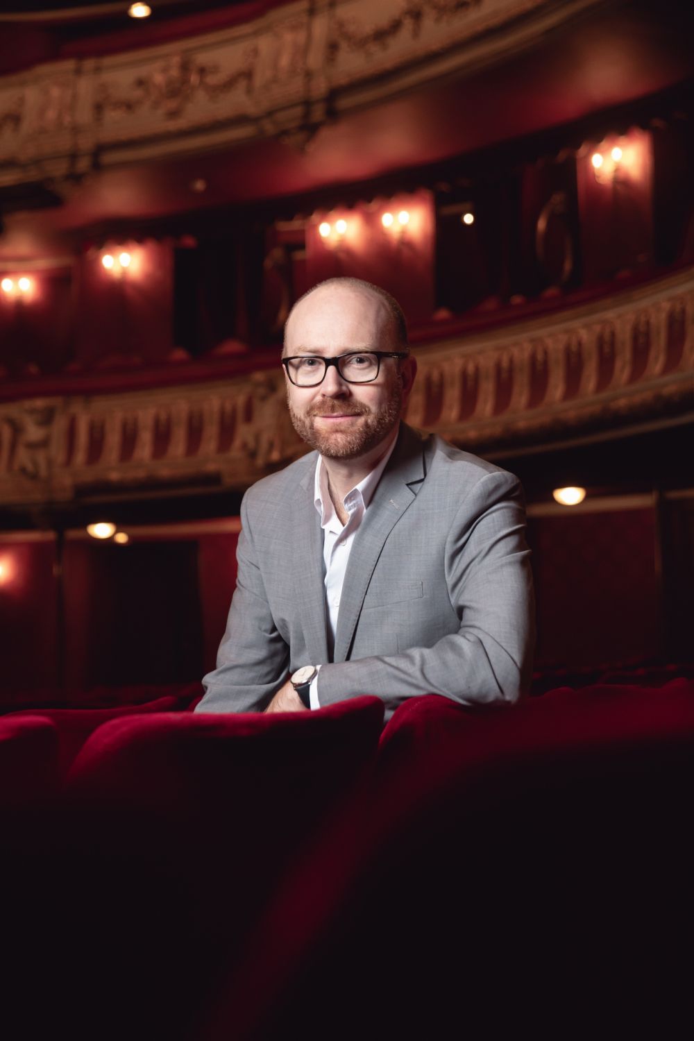 Alain - Opéra national du Rhin